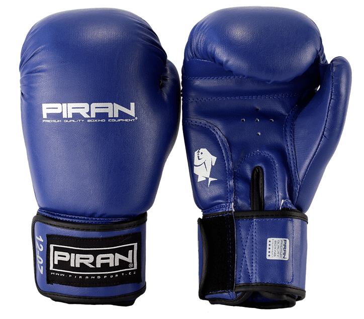 Boxovací rukavice Amateur (6 -16oz) - PIRAN sport - boxerské potřeby a ...