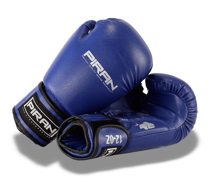 Boxovací rukavice Amateur (6 -16oz) - PIRAN sport - boxerské potřeby a ...