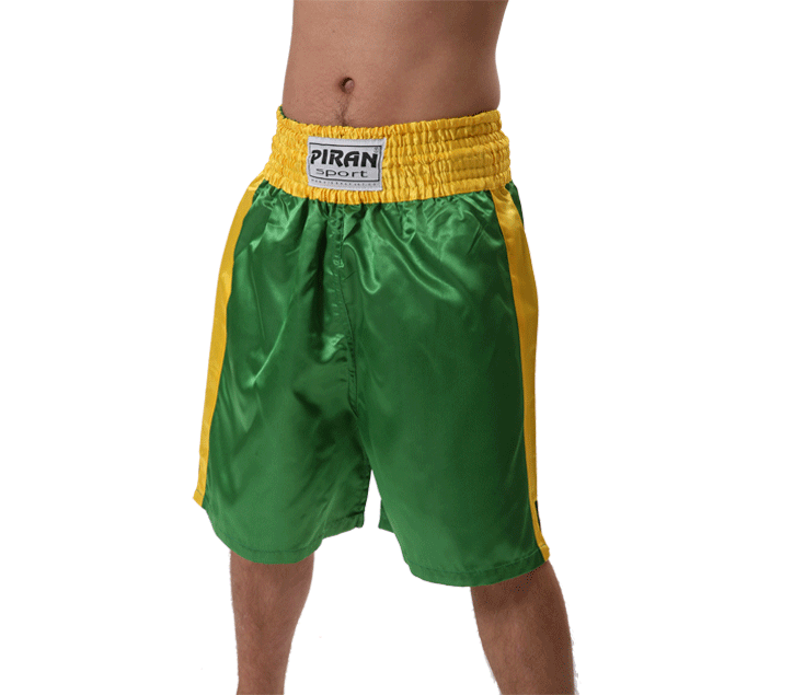 Boxerské šortky - PIRAN sport - boxerské potřeby a vybavení