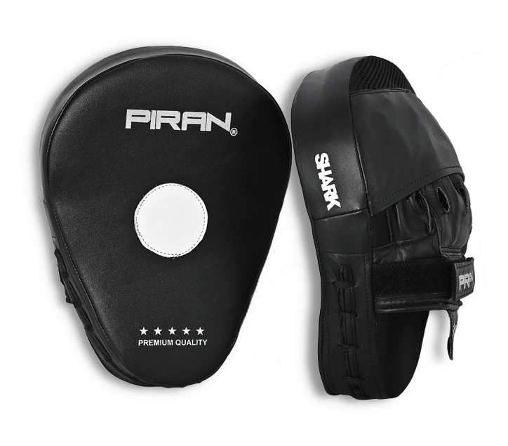Boxerské lapy PRO line SHARK - PIRAN sport - boxerské potřeby a vybavení