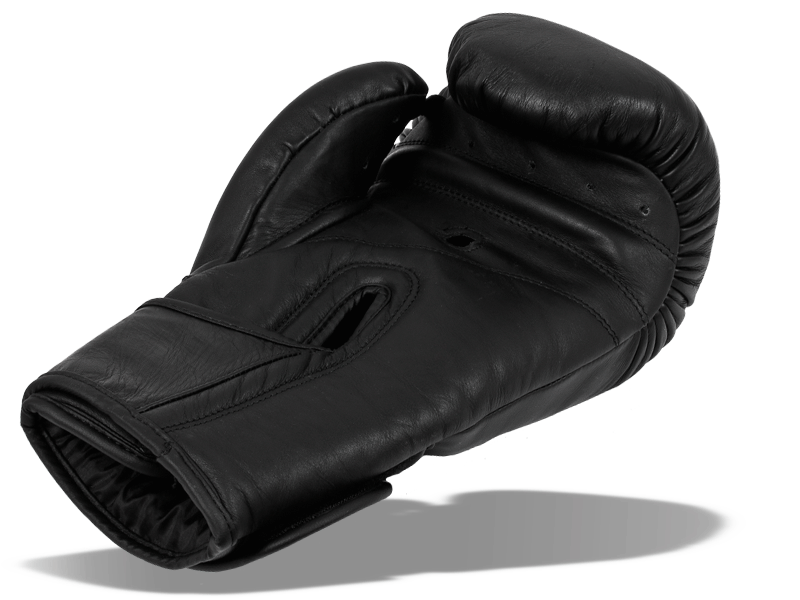Boxerské rukavice SPARPRO (10oz-12oz) “All Black" - PIRAN sport ...