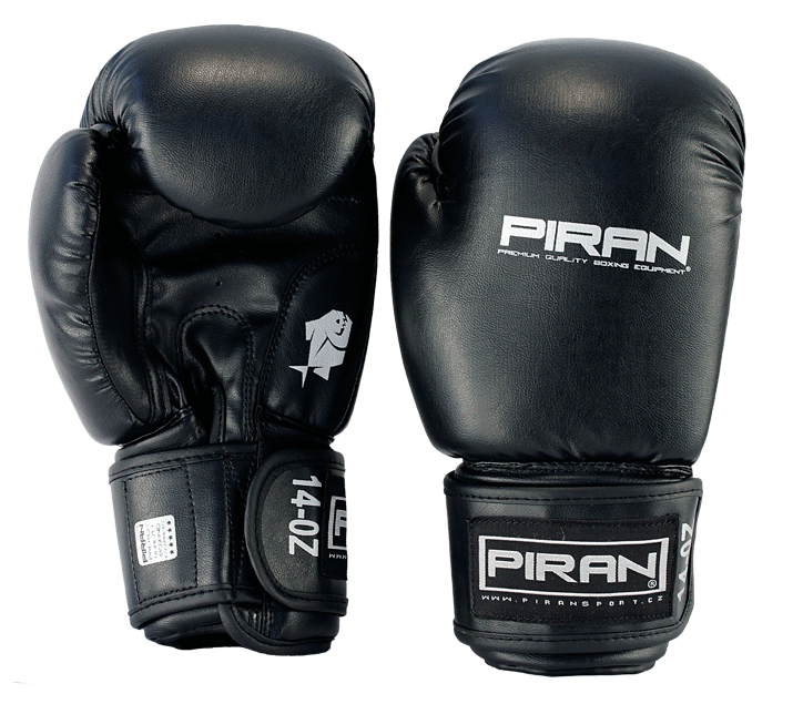 Boxerské rukavice Amateur (6 -16oz) - PIRAN sport - boxerské potřeby a ...