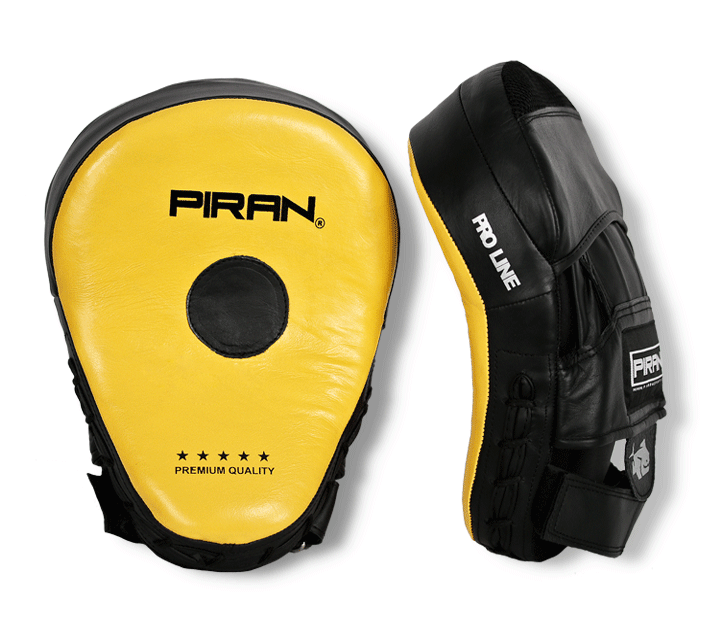 Boxerské lapy PRO line - PIRAN sport - boxerské potřeby a vybavení